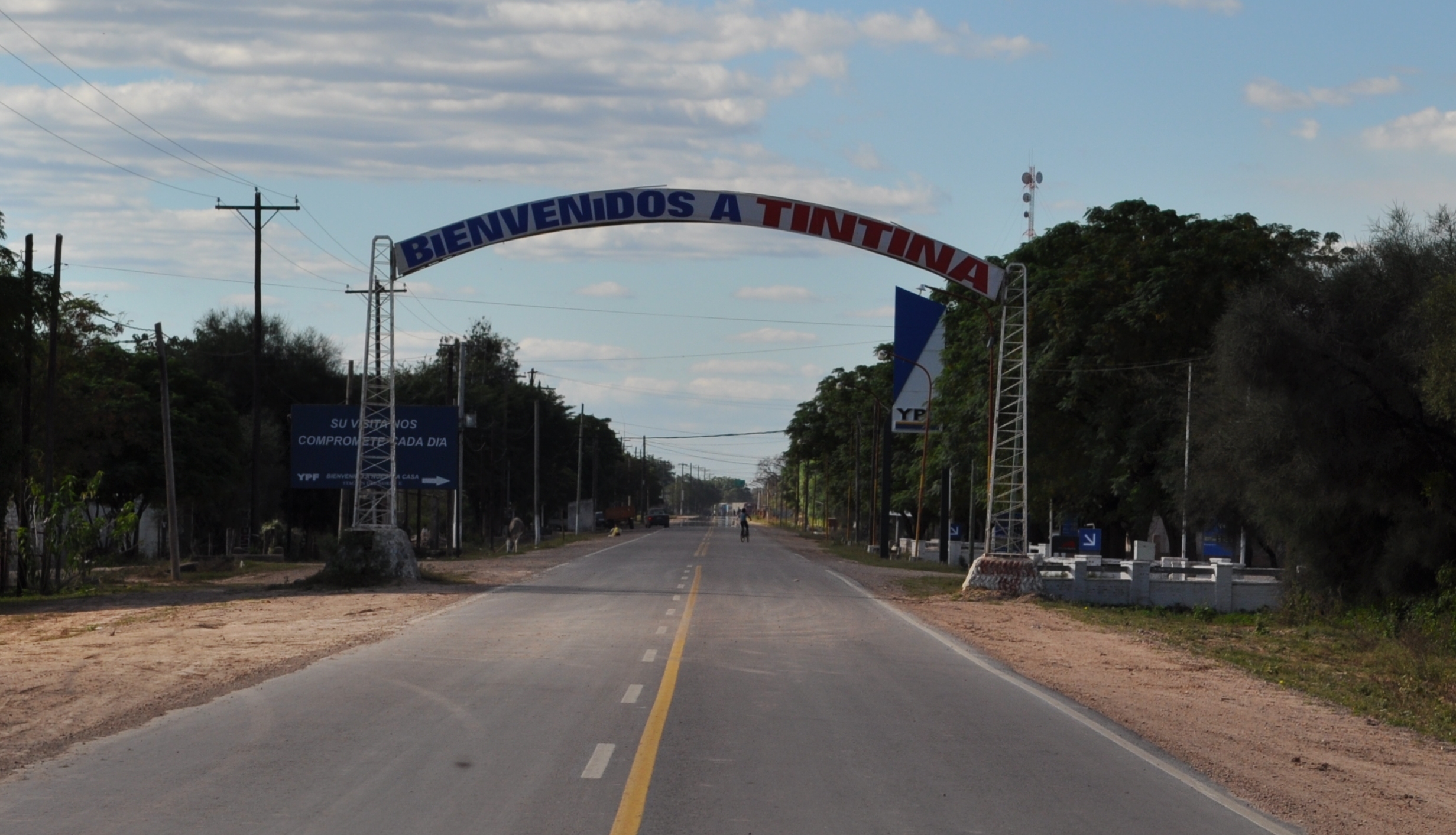 La ciudad de Tintina celebra sus 111 años de vida institucional ...