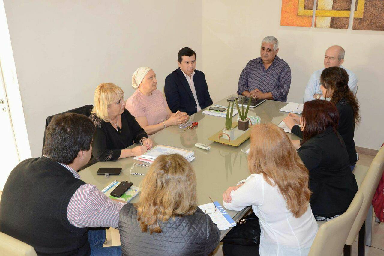 Culminó el proceso de evaluación externa para la acreditación de la ...