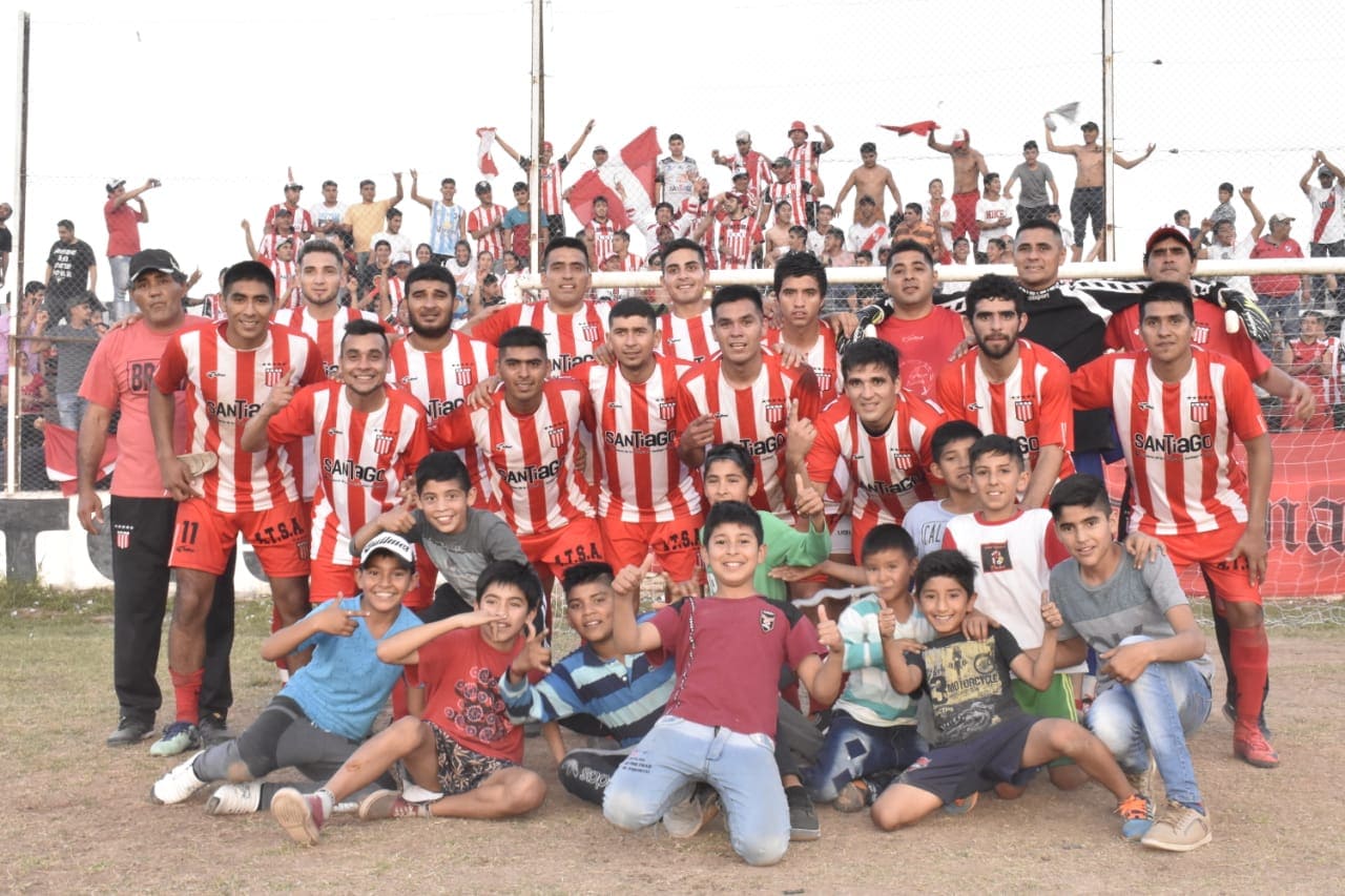 Sportivo Tintina celebrará sus 91 años inmerso en un gran presente ...