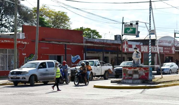 Tintina reduce horarios y actividades tras su primer caso de covid ...