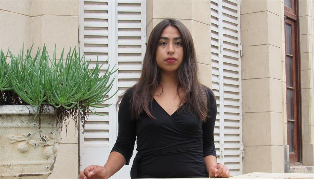Valentina Quiñones presenta "Podría ser un cielo" en el Centro Cultural ...
