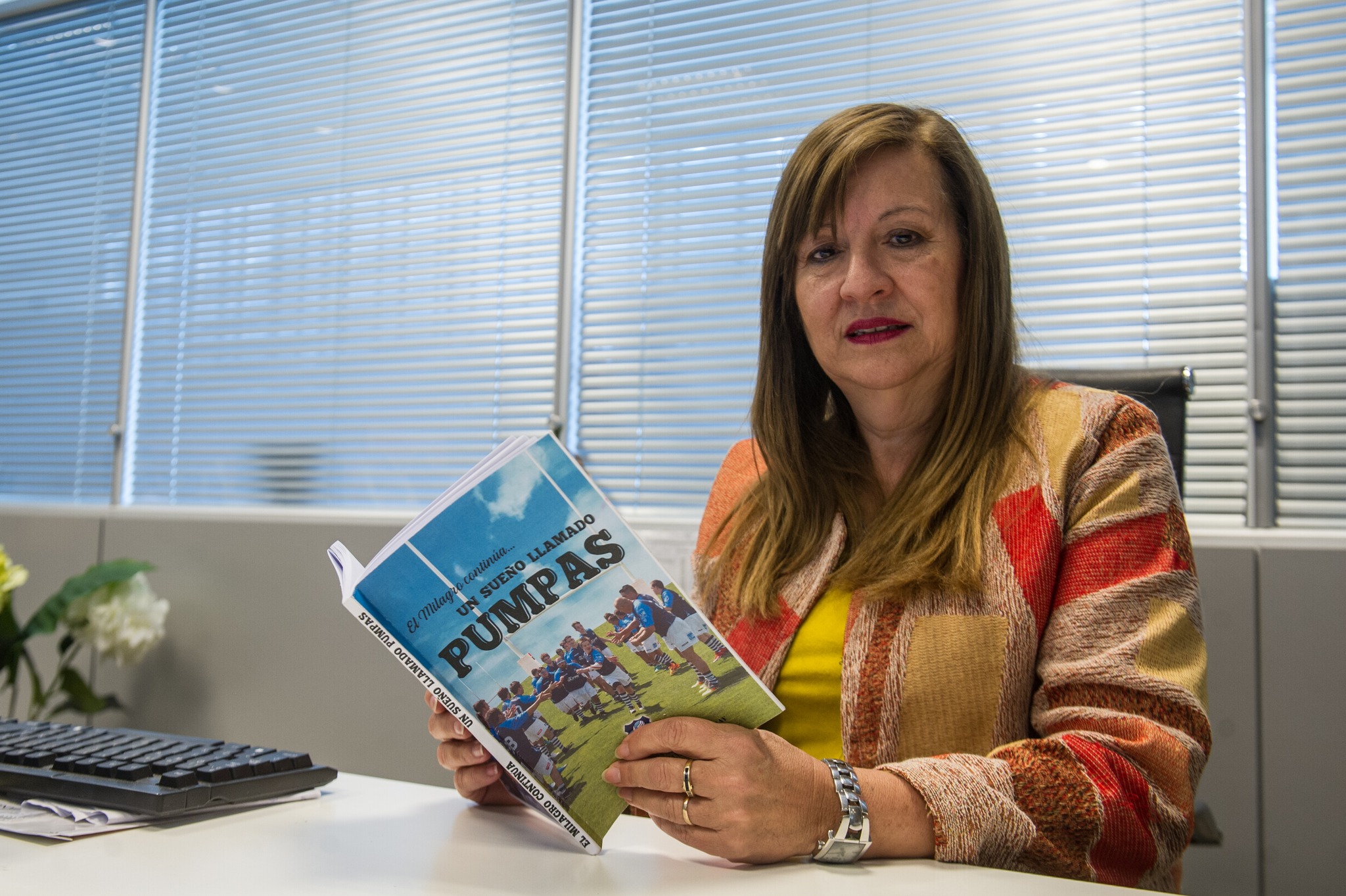 Los Pumpas, rugby inclusivo que inspiró a escribir un libro - Noticias ...